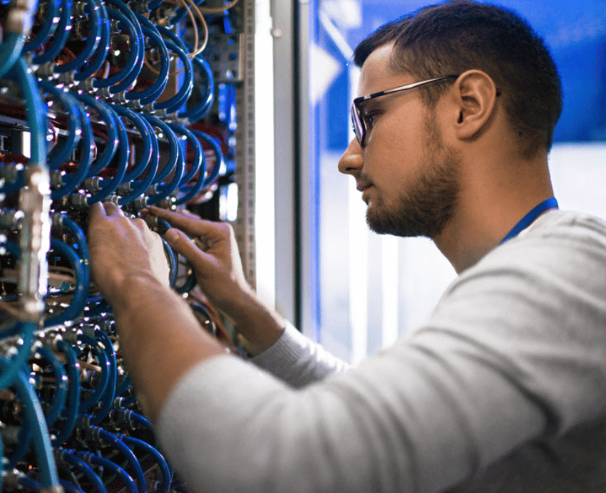 Data Cabling Service - Service - RITCO