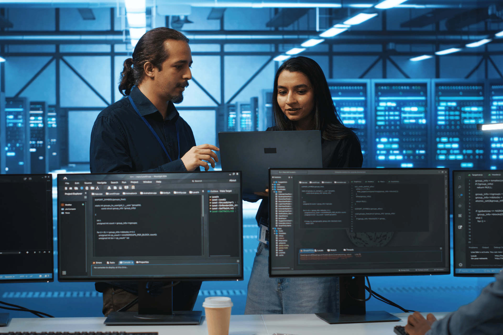 IT Infrastructure AMC Service - Service - RITCO